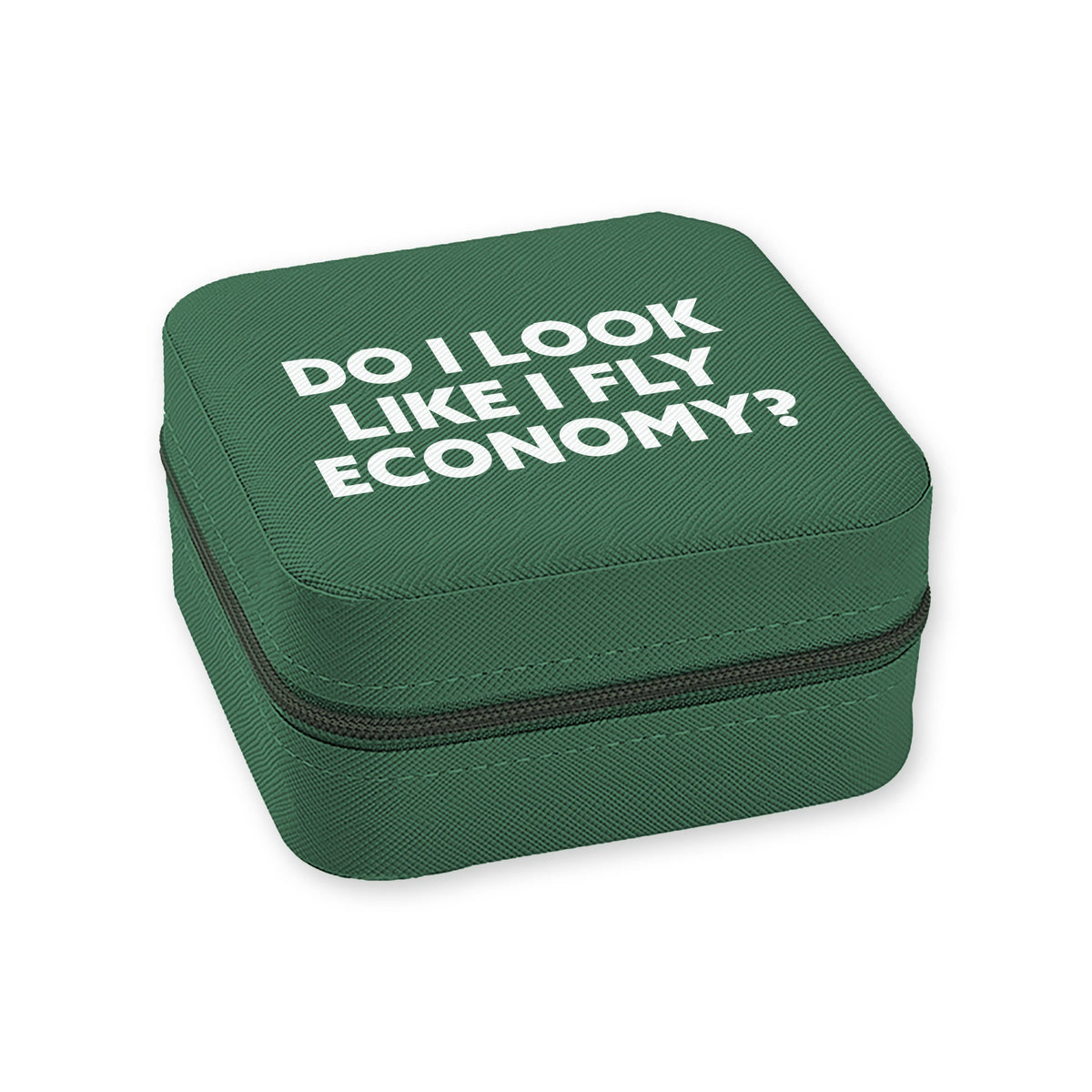Travel Jewelry Box (Green) - Fly Economy – Shop Angelina