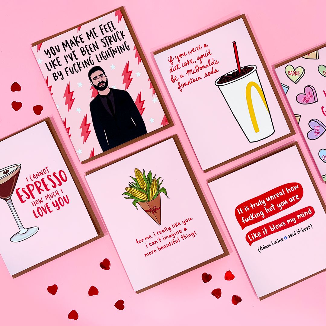 Espresso Martini Love Card – Shop Angelina