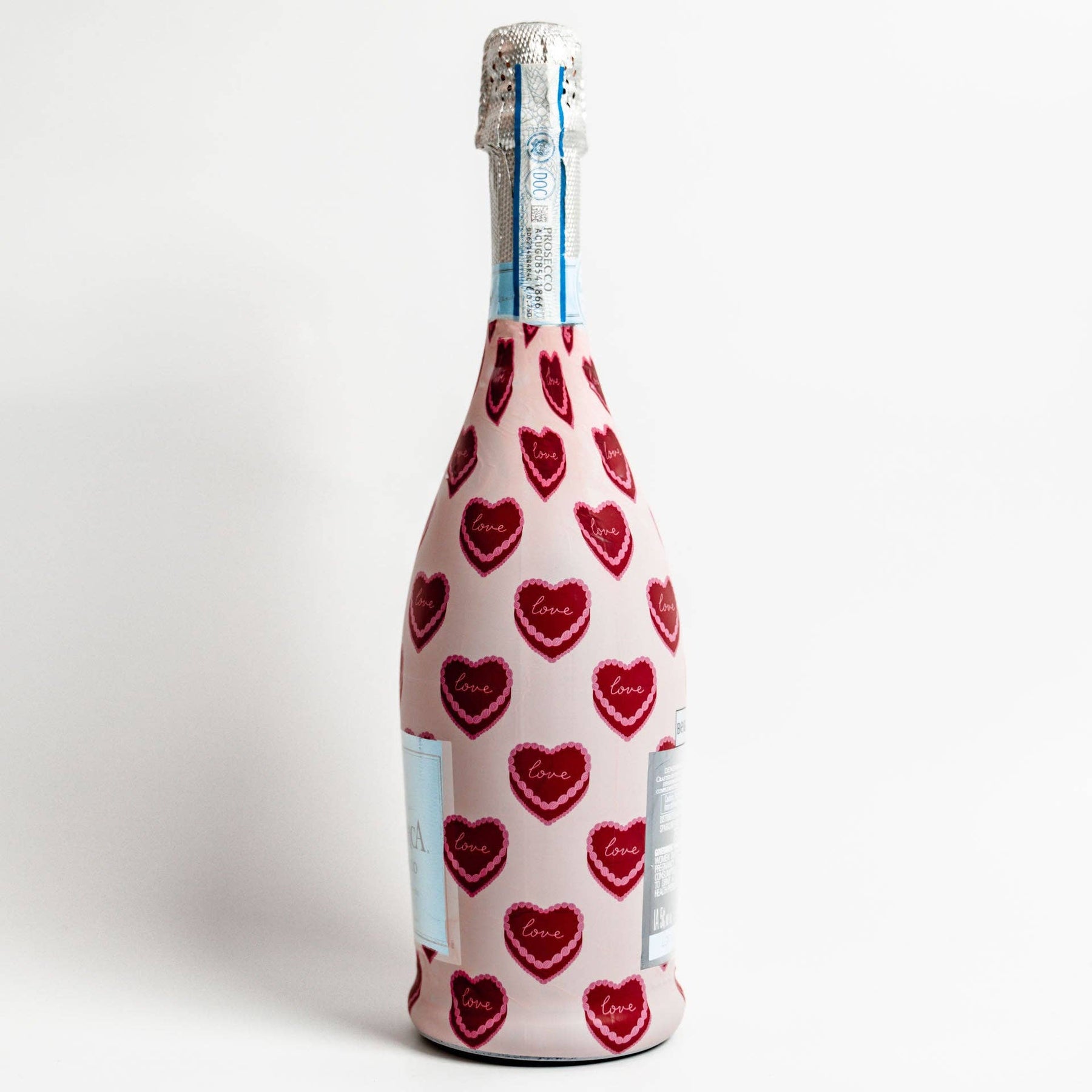 Beau Bottles Sweetheart Cakes - Prosecco Collection – Shop Angelina