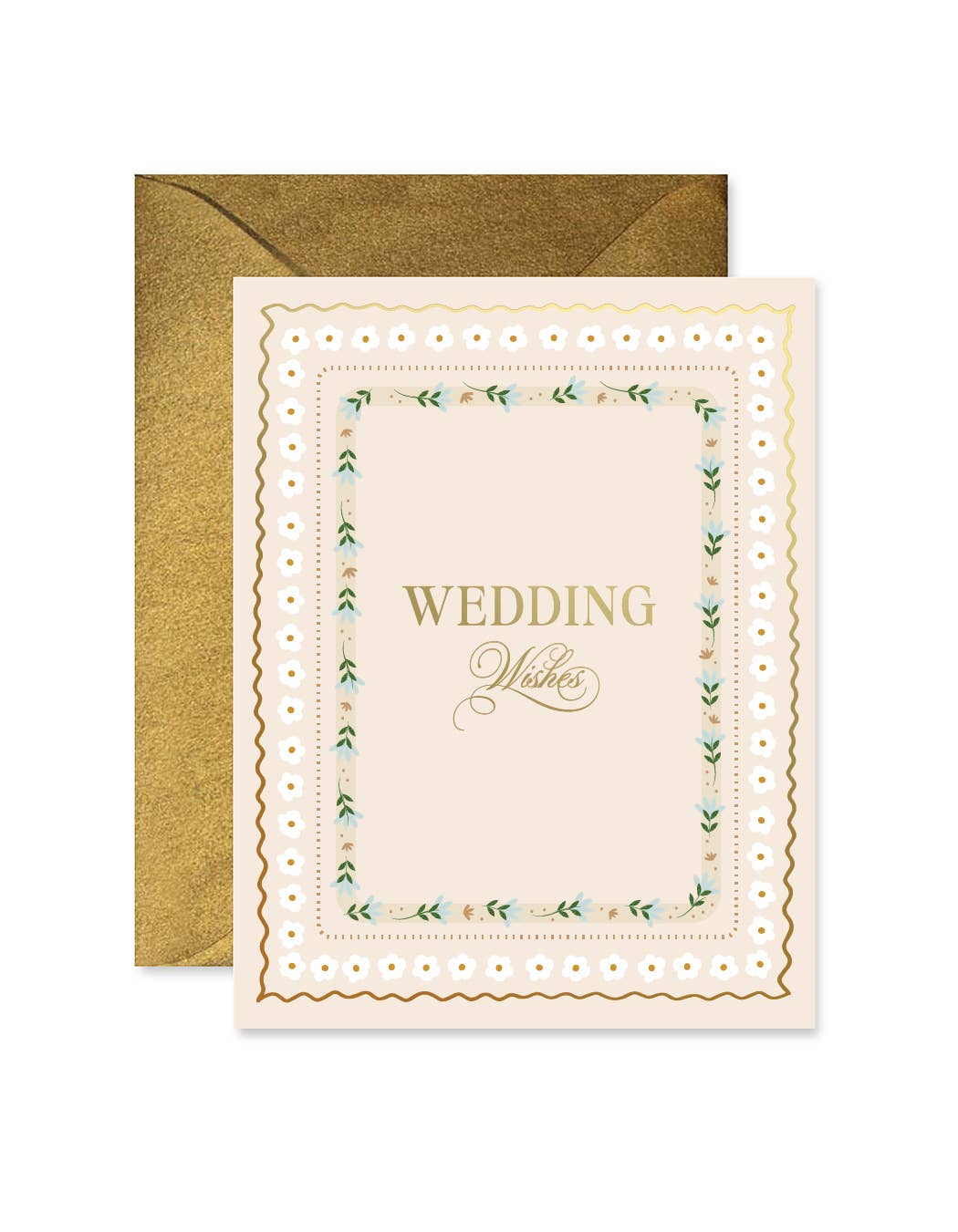Wedding Album Wishes Greeting Card – Shop Angelina