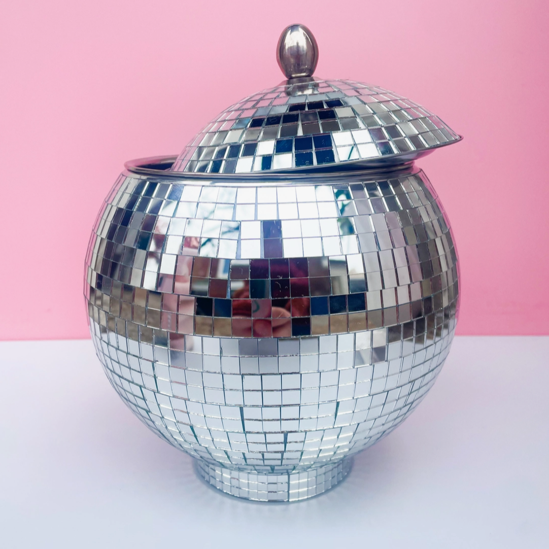 Disco Ball Ice Bucket – Shop Angelina