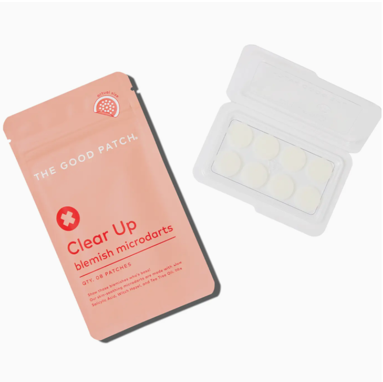 Clear Up Microdart Patches – Shop Angelina