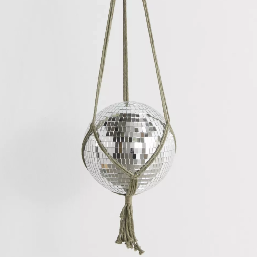 Large Disco Ball Hanger – Shop Angelina