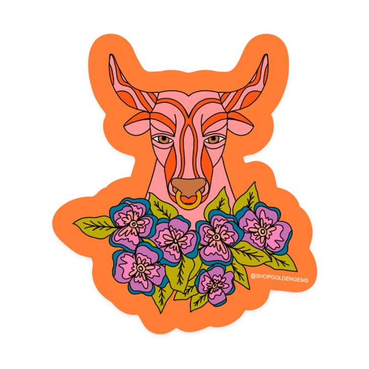 Zodiac Collection - Sticker – Shop Angelina